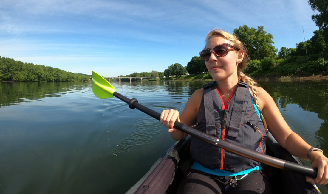 Morning Paddle: The benefits of an early trip to the river | News ...